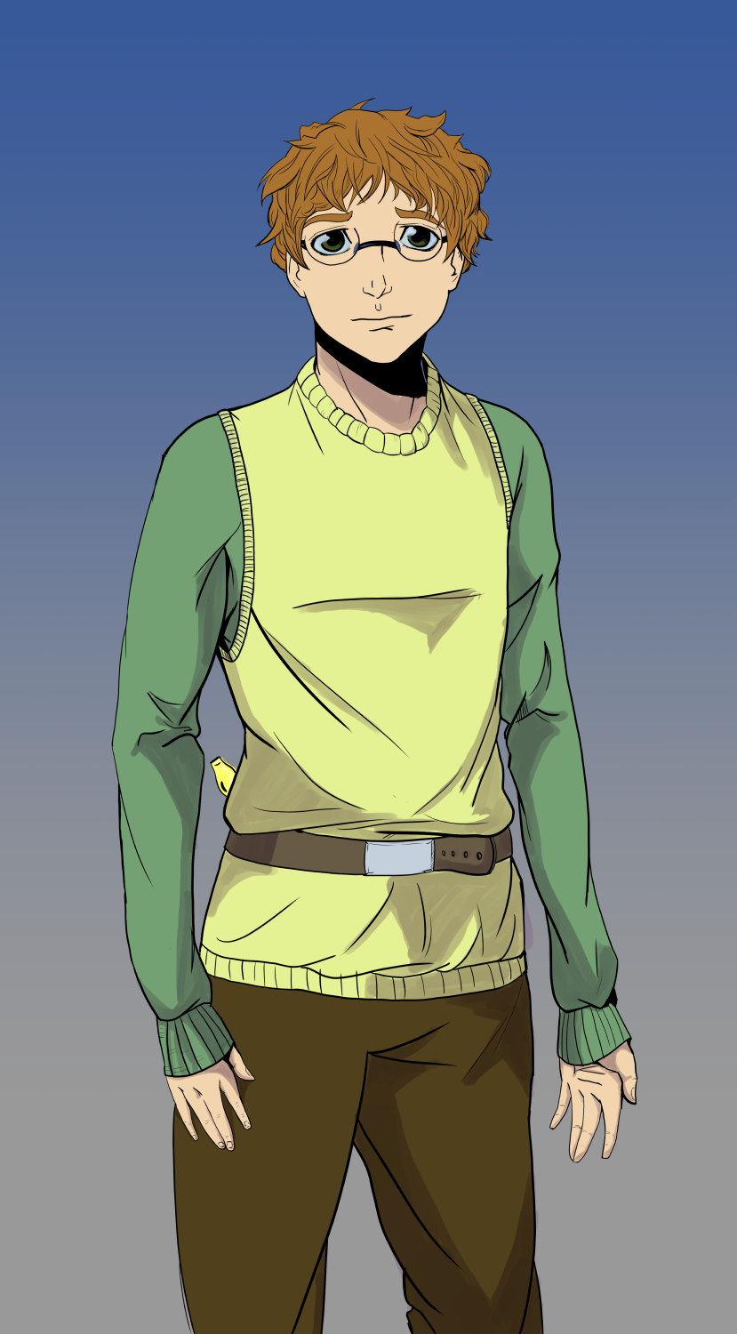 About the Characters | Swallows of the South